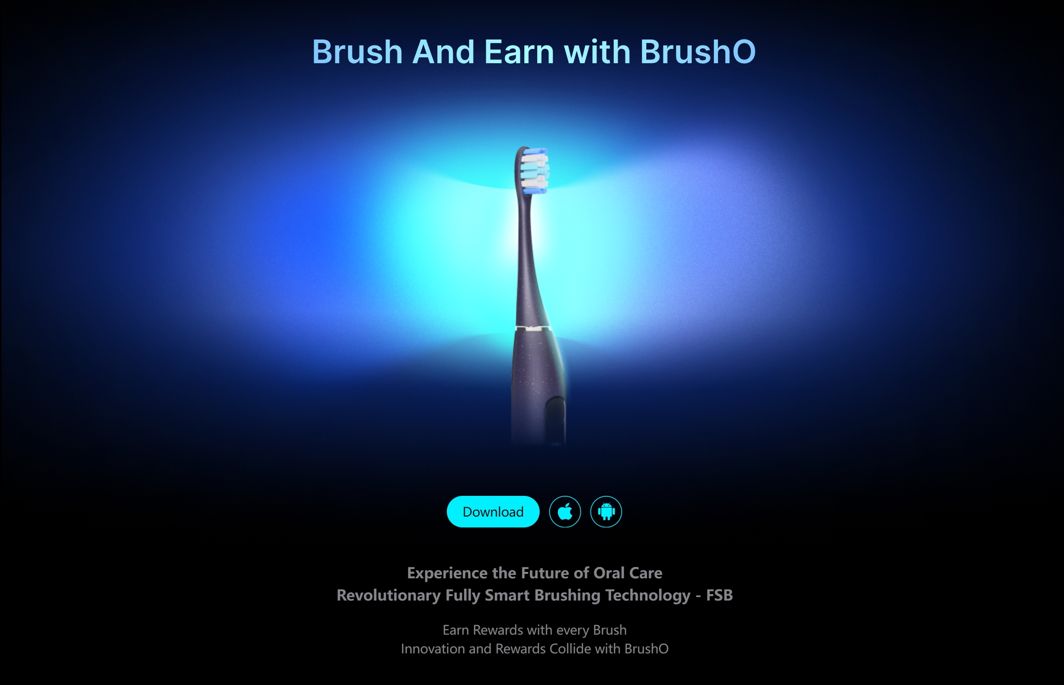 BrushO-Brush and Earn with AI-powered BrushO on Web3 DePIN platform